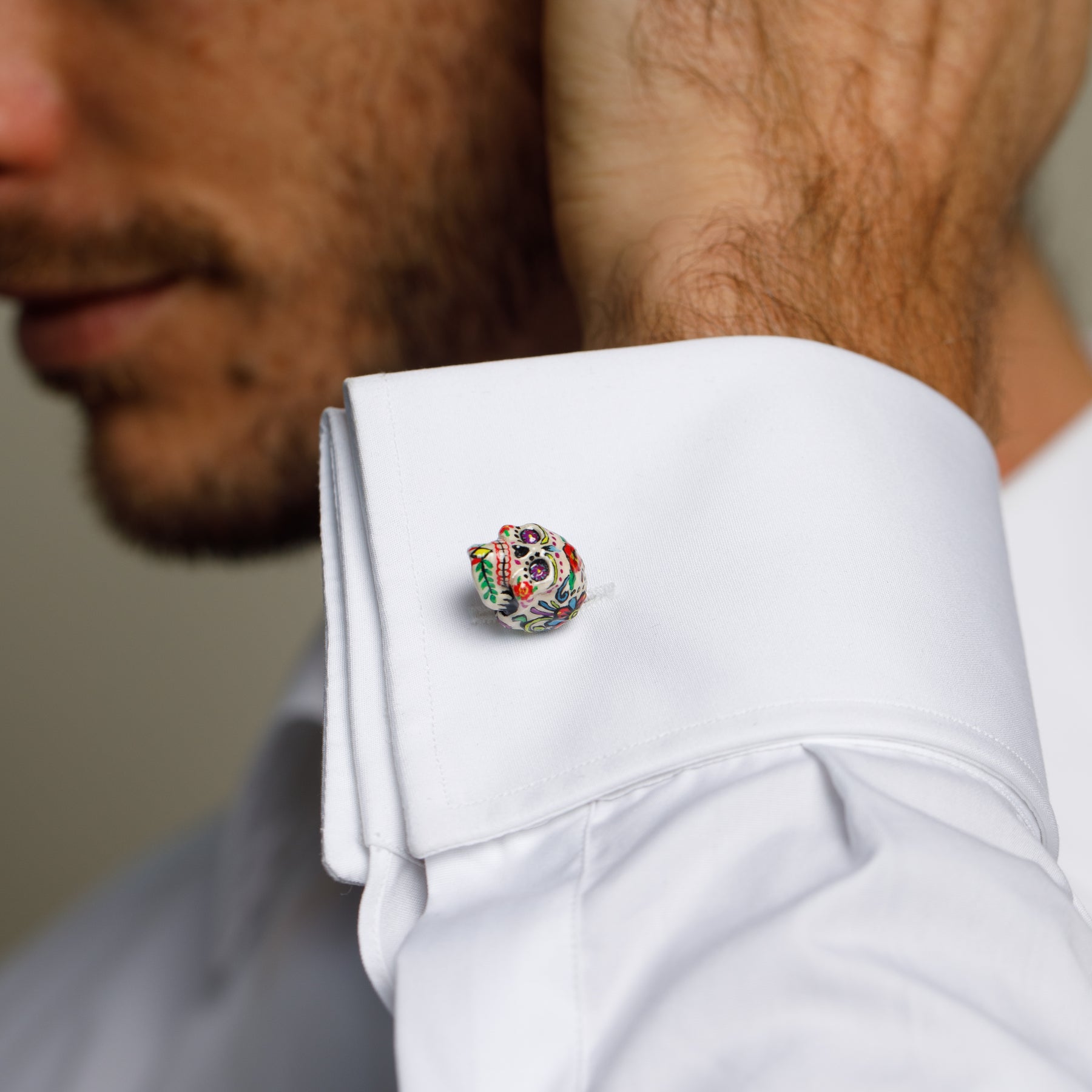 Unique Cufflinks for Men - Elevate Your Style with Exclusive Designs