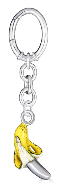 Banana Key Chain & Keychain Accessories | Fils Unique