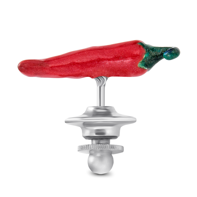 Chili Pepper Pins & Lapel Accessories | Fils Unique