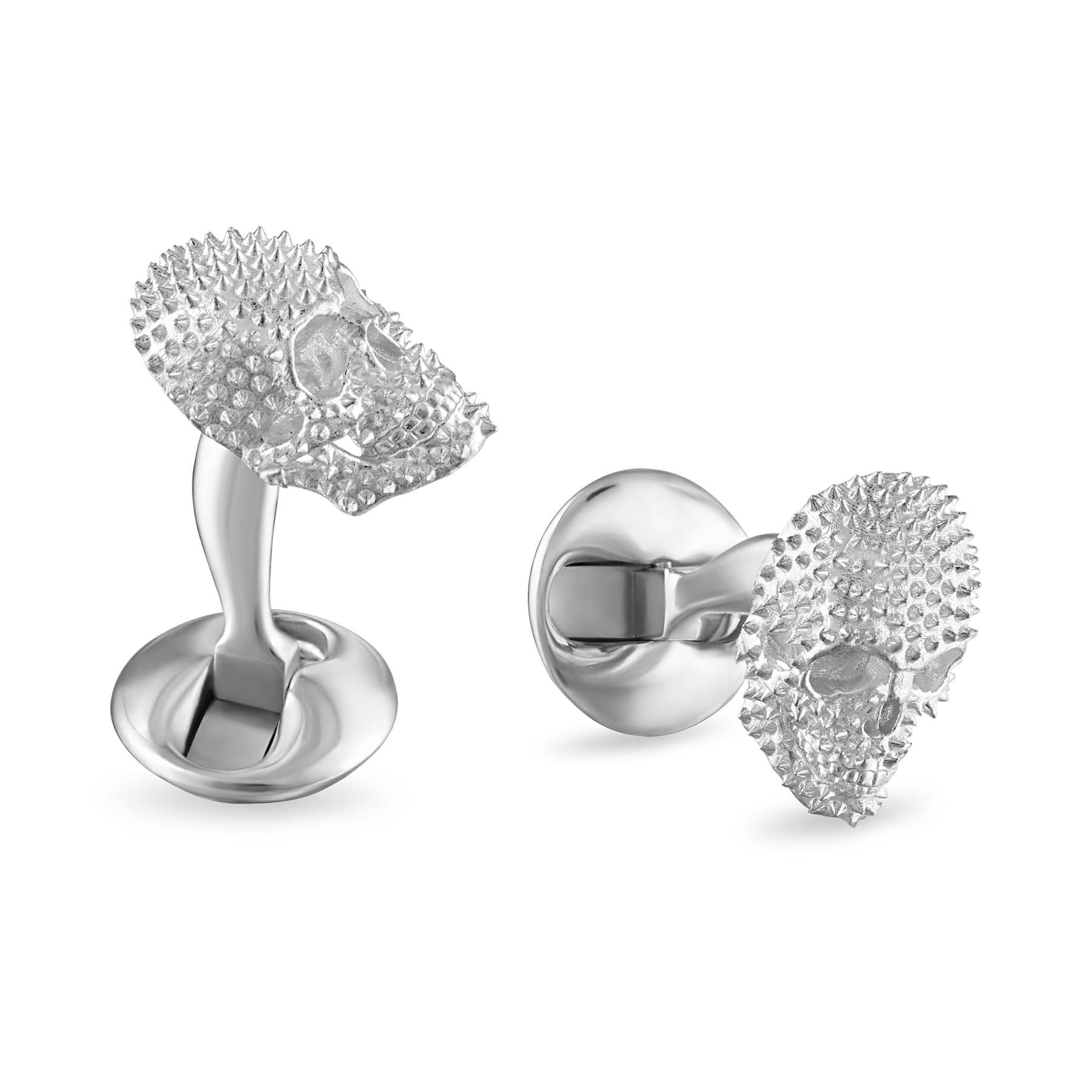 Sterling Silver Cufflink Jewelry | Fils Unique Collection